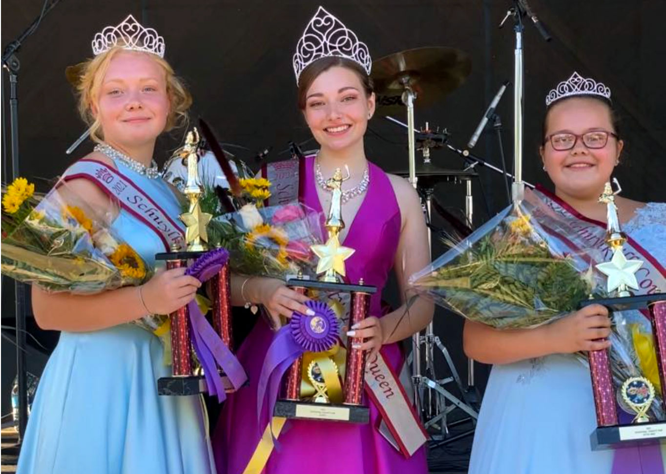 Schuylkill County Fair Royalty Program – Schuylkill County Fair