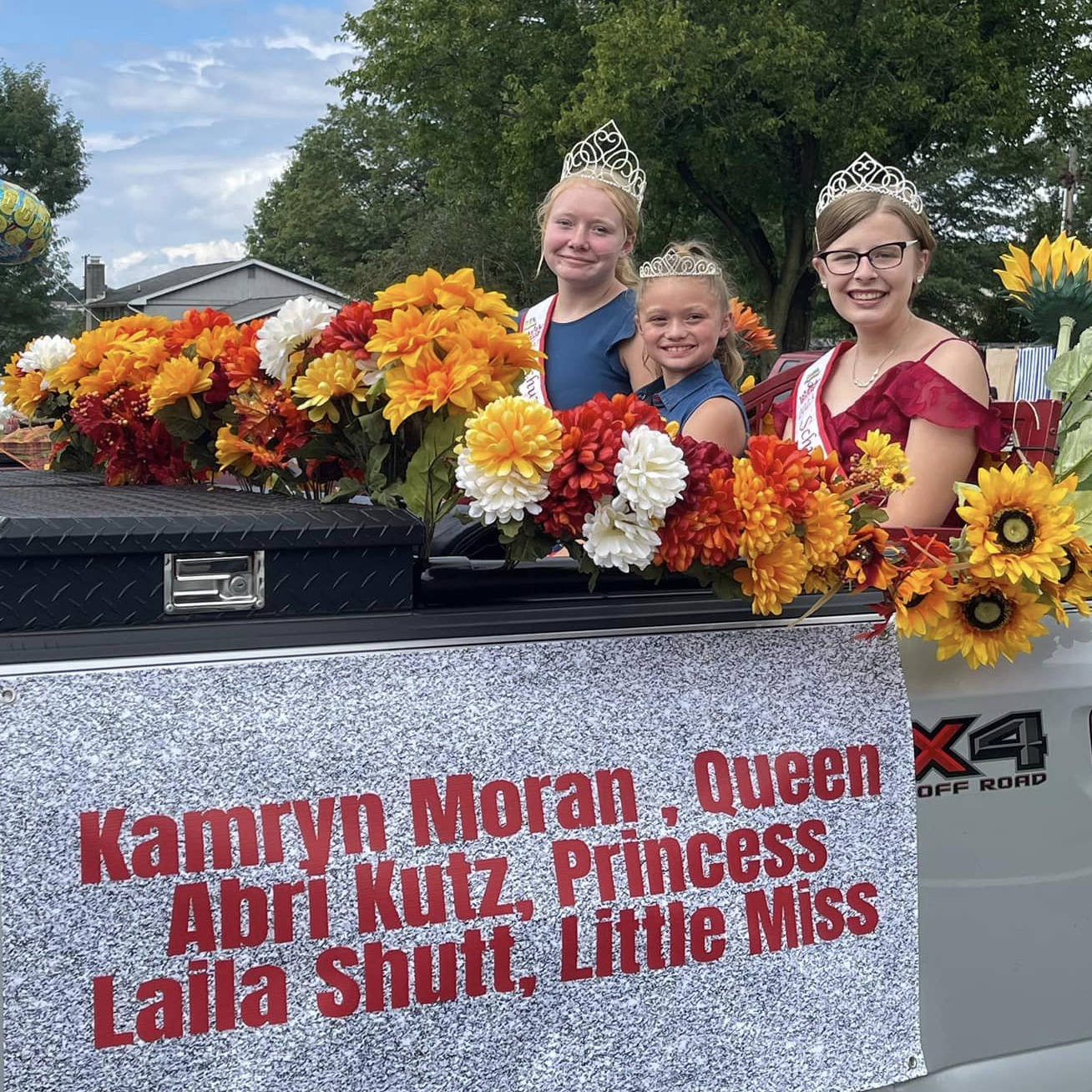 Schuylkill County Fair Royalty Program – Schuylkill County Fair